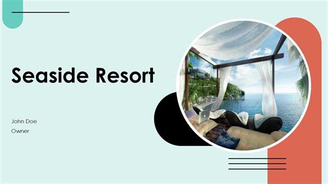 Seaside Resort Ppt Slides St Ai Ppt Powerpoint