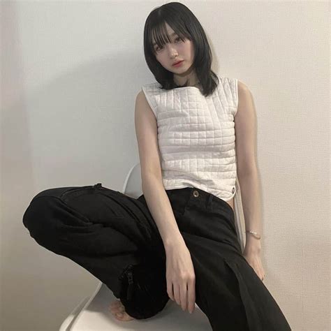 金子理江さんのインスタグラム写真 金子理江instagram「がんばりまーす」1月17日 0時39分 Biteme3