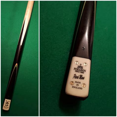 Peradon Perrie Mans Cue Cues N Views