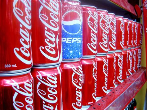 Продукция Coca