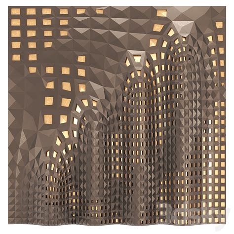 Parametric Other Decorative Objects 3d Model