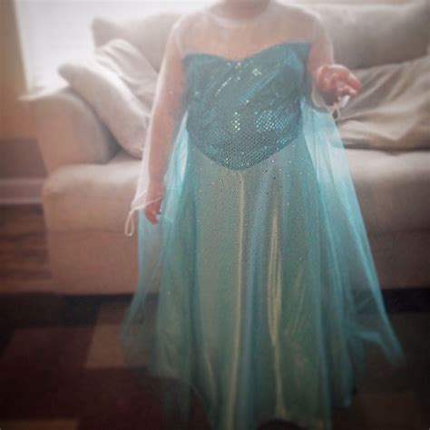 Frozen Elsa Inspired Costume Prom Dresses Formal Dresses Elsa Frozen