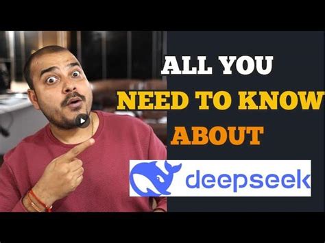 All You Need To Know About Deepseek Chatgpt Killer Geethapriyan Ramasamy