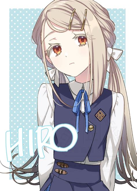 Shinosawa Hiro Idolmaster And 1 More Drawn By Kanokoy Danbooru