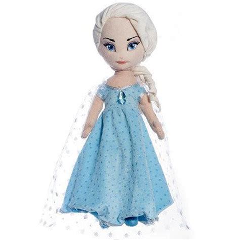 Купить Мягкая игрушка Кукла Эльза 00417-02 Копиця, цена 361 ₴ — Prom.ua ...