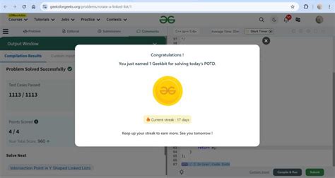 Deepanshu Saraswat On Linkedin Geekstreak2024