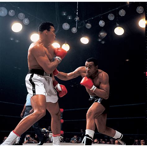 Muhammad Ali Sonny Liston First Fight
