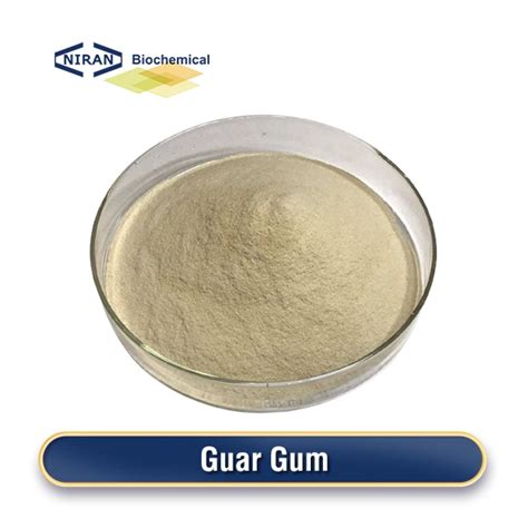 Guar Gum Vs Xanthan Gum A Comparative Analysis Niranbio Chemical