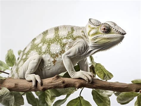 Chameleon Stock Illustration Illustration Of Green 281913477