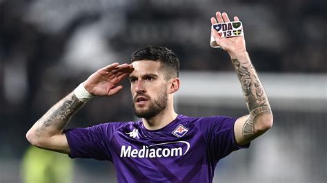 Fiorentina Biraghi Sono Il Parafulmine Della Squadra A Chi Mi