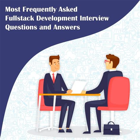 Most Frequently Asked Full Stack Development Interview Questions And Answers Interview