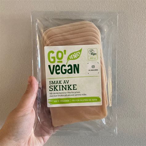 Synnøve Go Vegan Smak Av Skinke Reviews Abillion