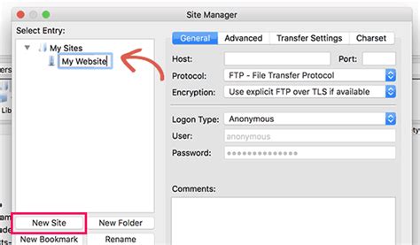 How To Use Ftp To Upload Files To Wordpress For Beginners