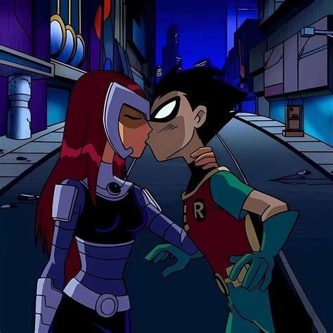 Teen Titans 2003 Threads