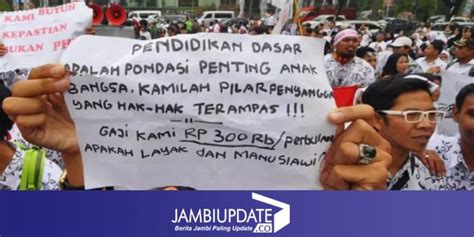Seleksi Pppk Berubah Ubah Darmiatin Guru Lulus Pg Jadi Korban Tetapi