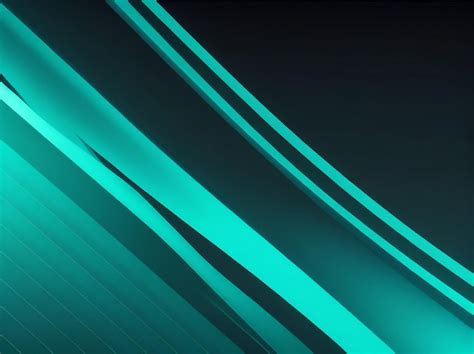 Premium Photo Abstract Light Effect Texture In Turquoise And Black