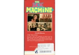 The Sex Machine On Media United States Of America Betamax VHS Videotape