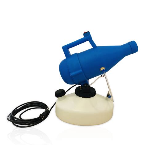 4 5 Liters Portable Electric Ultra Low Volume Ulv Sanitize Sterilizer
