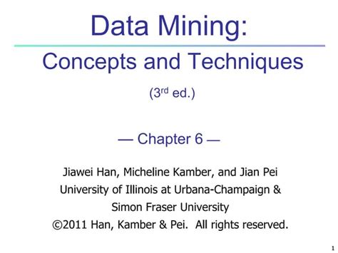 Mining Frequent Itemsetsppt Databases Computer Software And
