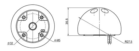 China Customized High Quality 3 Dimensional Force Sensor Manufacturers