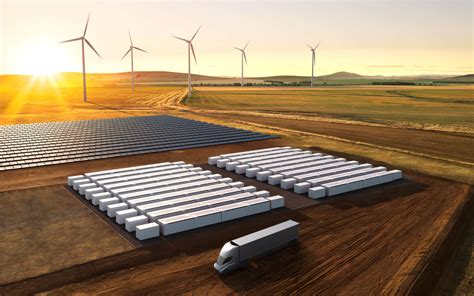 Tesla Launches Its Megapack A New Massive 3 Mwh Energy Storage Product