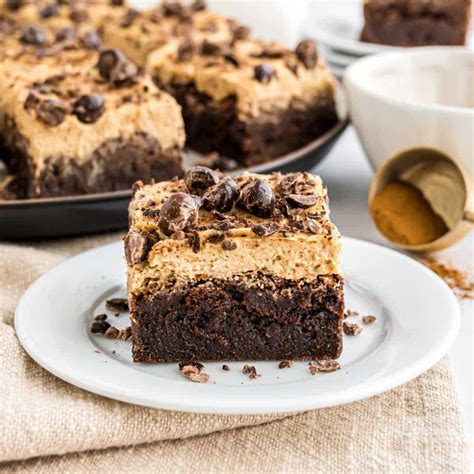 Biscoff Brownies Recipe