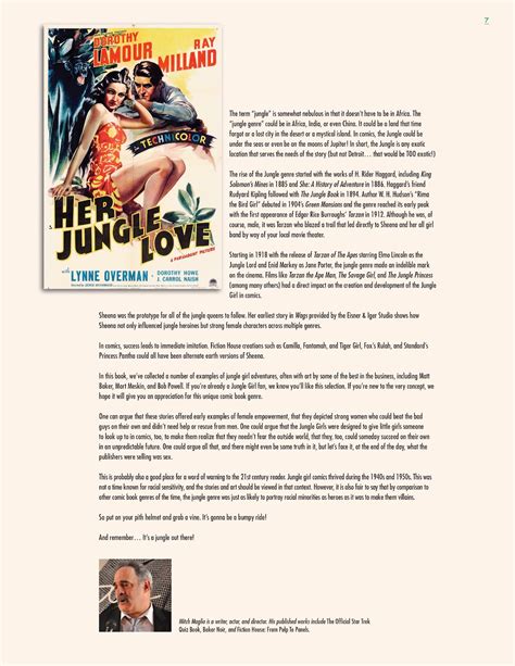 Read Online Jungle Girls Comic Issue Tpb Part 1