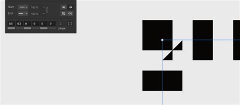 Weird Triangles Appear When Using The Balanced Dashed Line V2 Bugs