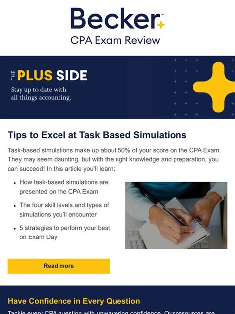 Becker Acing Task Based Simulations Your Blueprint For Success Milled