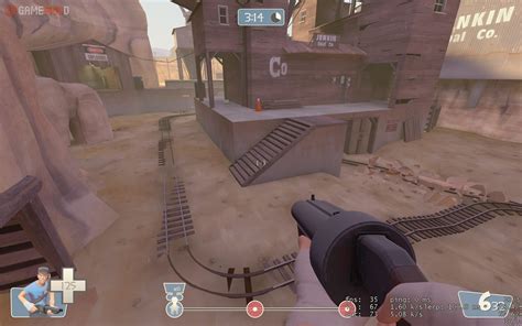 Pl Dbheights Payload Team Fortress 2 TF2 Maps GAMEMODD