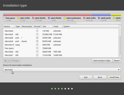 Solved Installing Boot Loader On Wrong Partition Efi Dualboot