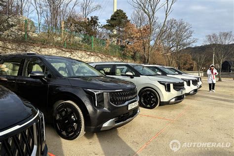 [시승기] 궁극의 패밀리카 등장 기아 더 뉴 카니발 1 6 터보 하이브리드 오토헤럴드