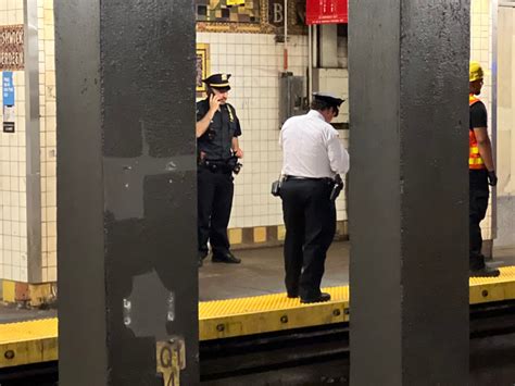 Teen Killed Second Critical In Nyc Subway Surfing Mishap Sources