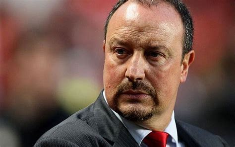 Chelsea Interim Manager Rafael Benítez Plays Down Supporter Unrest