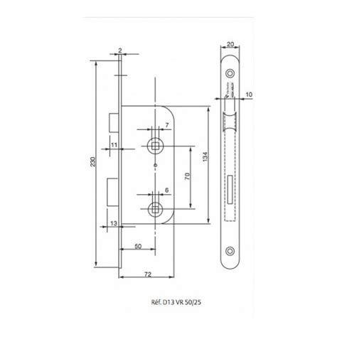 Pétition Dîner moquer serrure encastrable axe entraxe Sympton bateau Absorber