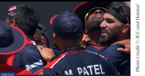 Usa Stuns Pakistan In A Thrilling T20 Cricket World Cup 2024 Encounter