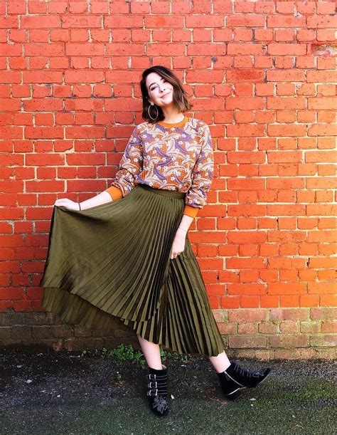 Zoe Sugg Classic Trends And Stylish Outfits K4 Fashion