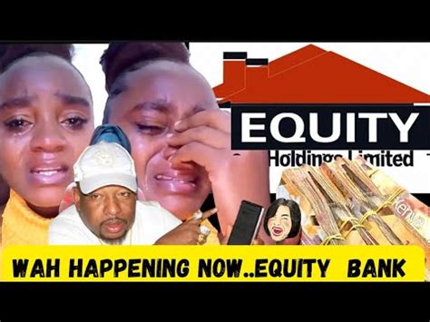 Equity Bank Breaking News Naked Truth About Equity Bank Youtube