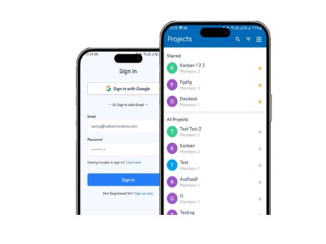 Kitesuite Mobile Applications Manage Your Work Kitesuite