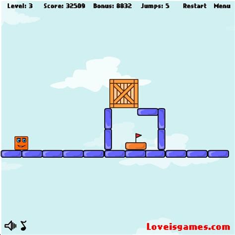 Jumping Box Level Pack Hacked Cheats Hacked Free Games