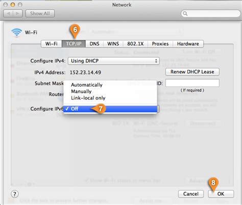 How To Disable Ipv6 On Macos Hideipvpn