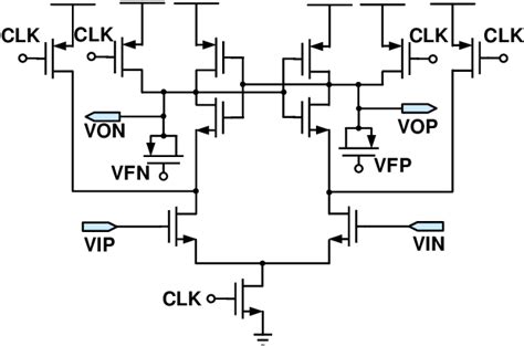Figure 5 From Design And Simulation Of A 12 Bit 40 Msps Asynchronous