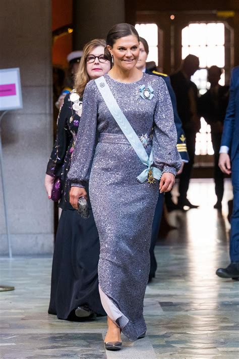 Royale Fashion Looks Der Style Von Prinzessin Victoria Galade