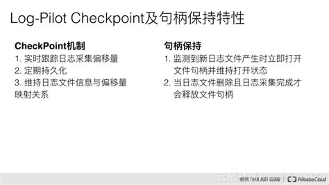 容器日志采集利器log Pilot 阿里云开发者社区