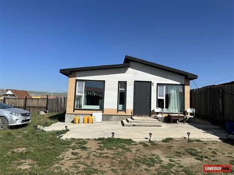 Hashaa Baishin 95 сая ₮ №8578419 УБ — Сонгинохайрхан д Хашаа байшин Монгол гэр зарна