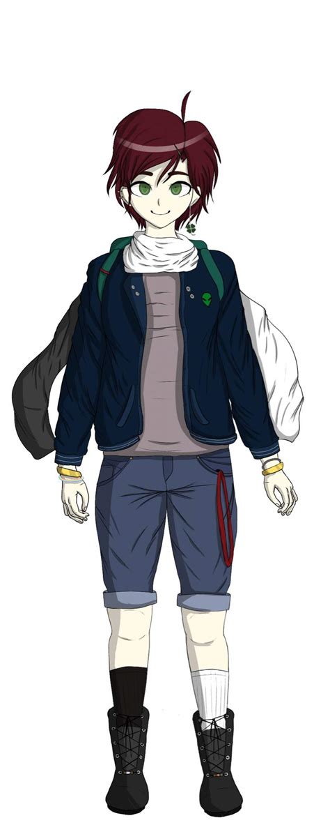 Completed Sprite Danganronpa Amino