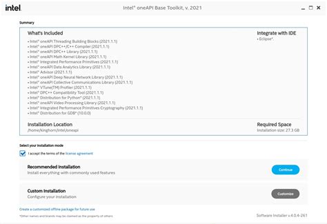 intel oneapi developer tools introduction and install puget systems