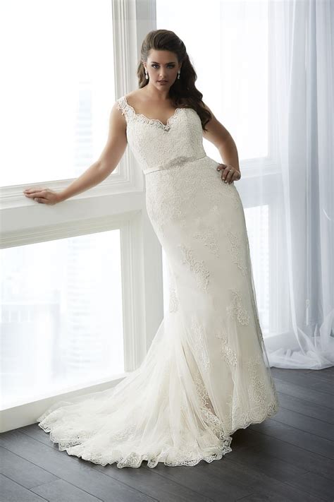 Vestidos de noiva plus size veja 18 modelos incríveis e onde encontrá