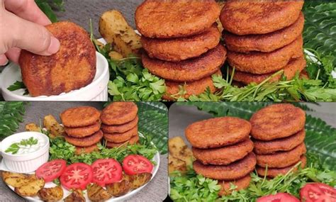 طرز تهیه شامی دال عدس یک شام خوشمزه در 3 سوت مجله اکالا