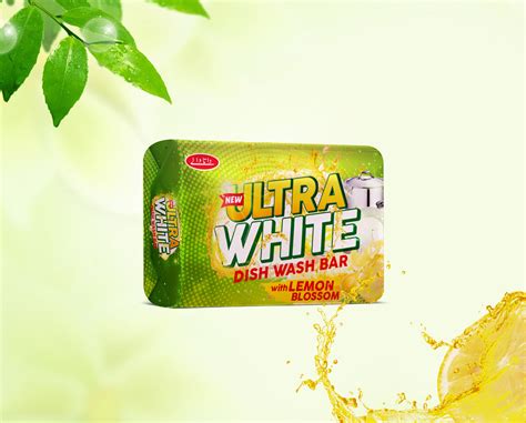 Ultra White Packaging on Behance
